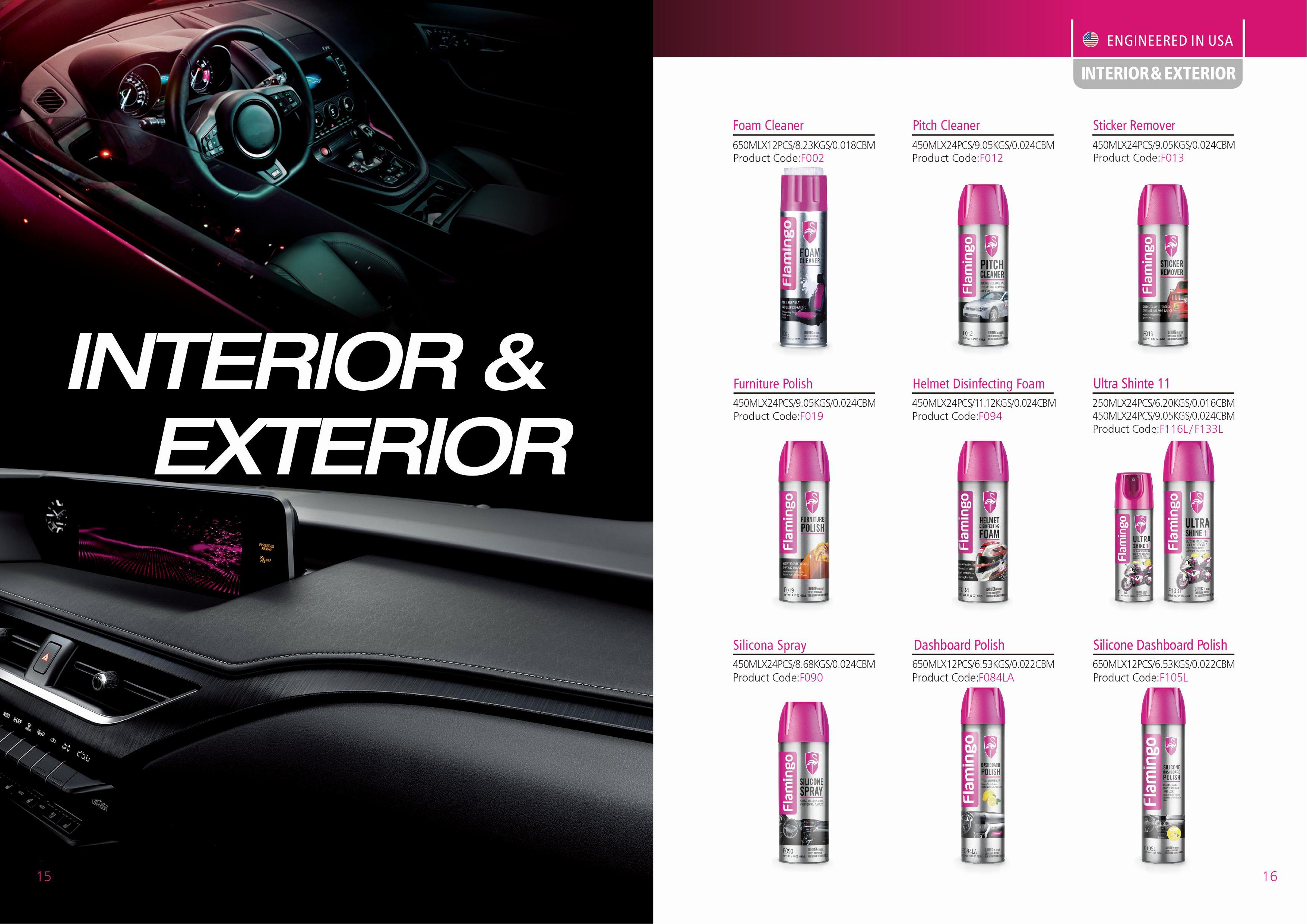 Flamingo Car Tech - Advanced Automotive Technology Solutions