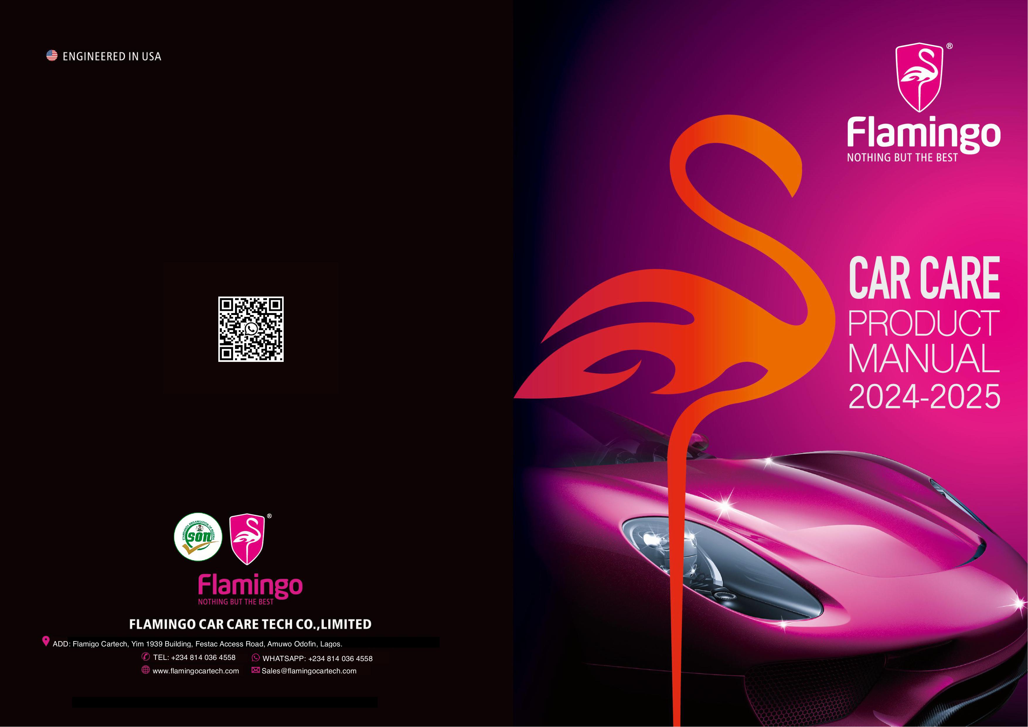 Flamingo Car Tech - Advanced Automotive Technology Solutions